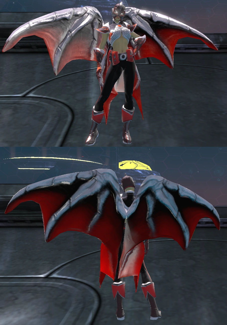 The New Costume Contest ... | Page 536 | DC Universe Online Forums