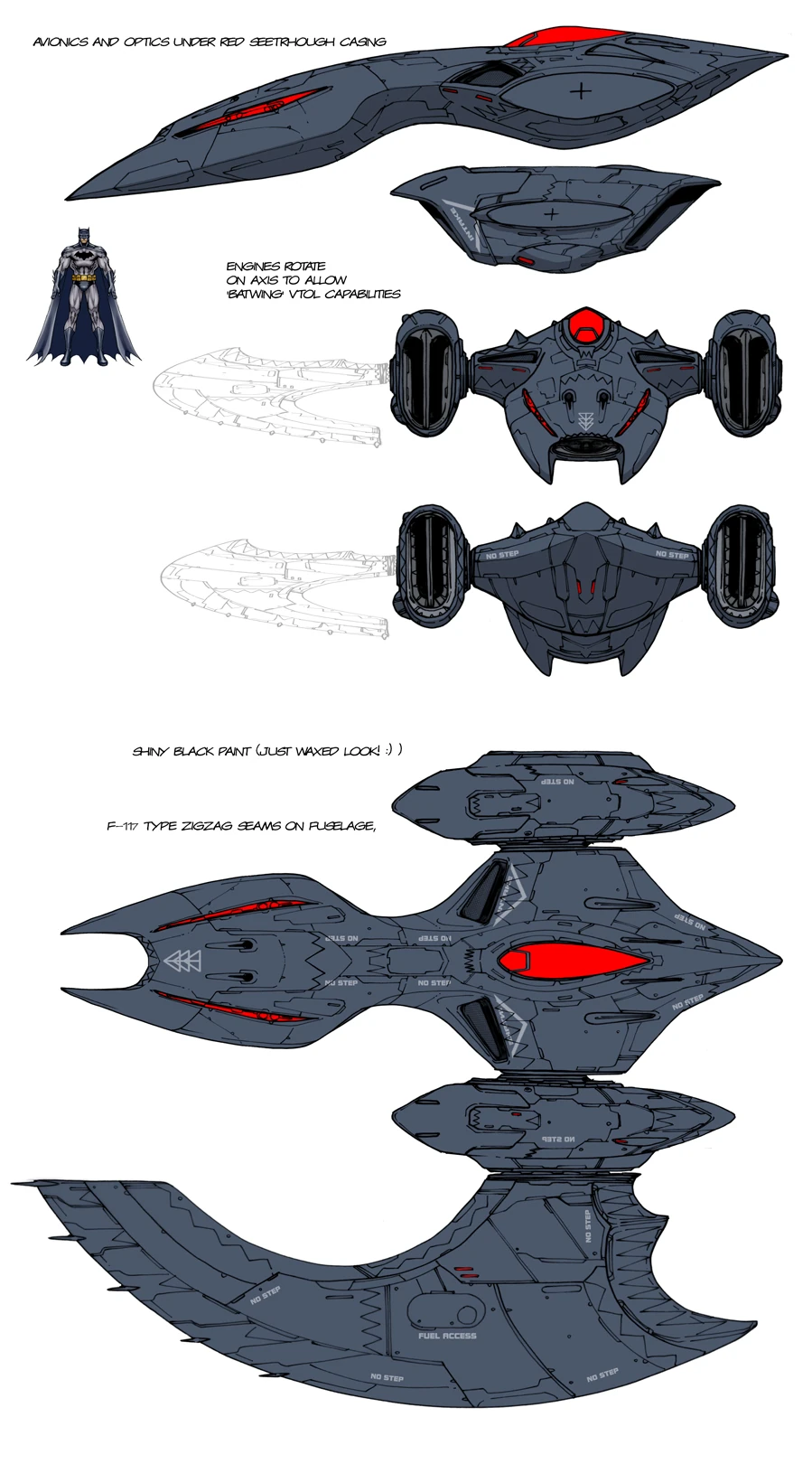Batwing | DC Universe Online Wiki | FANDOM powered by Wikia