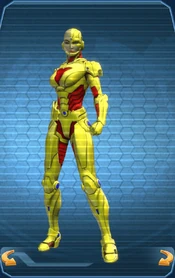 Bionic | DC Universe Online Wiki | Fandom