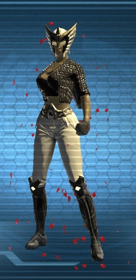 Rose Petal Aura | DC Universe Online Wiki | Fandom