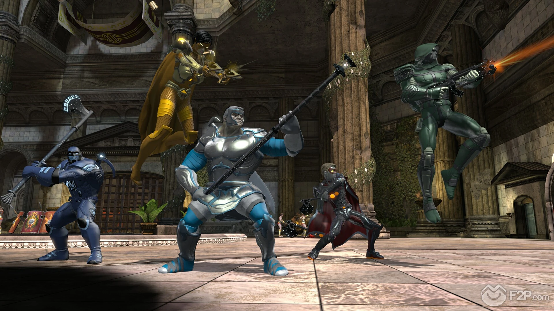 Astral Weapon Style | DC Universe Online Wiki | Fandom