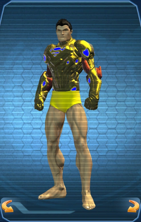 The New Costume Contest ... | Page 529 | DC Universe Online Forums