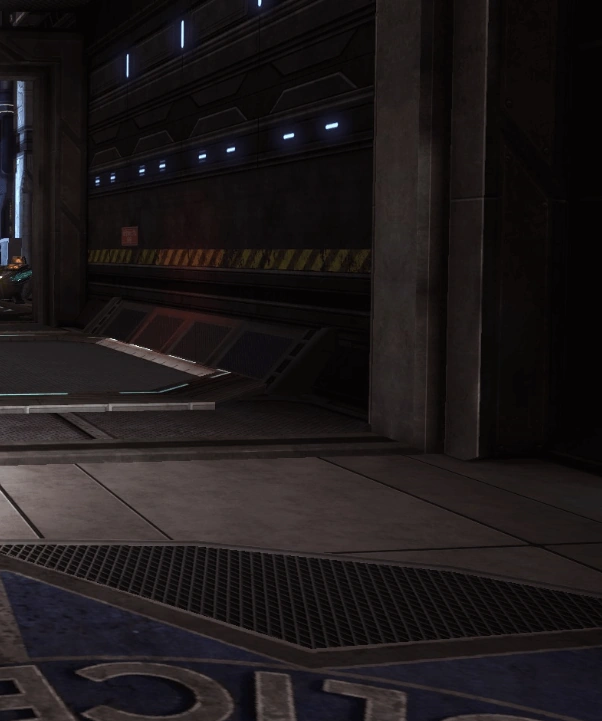 Hazard Sign Strip | DC Universe Online Wiki | Fandom