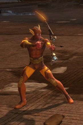 Qwardian Thunderer | DC Universe Online Wiki | FANDOM powered by Wikia