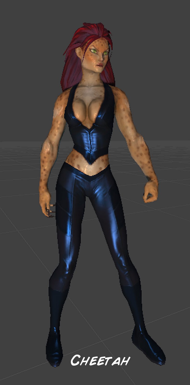 Cheetahgallery Dc Universe Online Wiki Fandom Powered By Wikia
