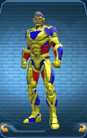 Bionic | DC Universe Online Wiki | Fandom