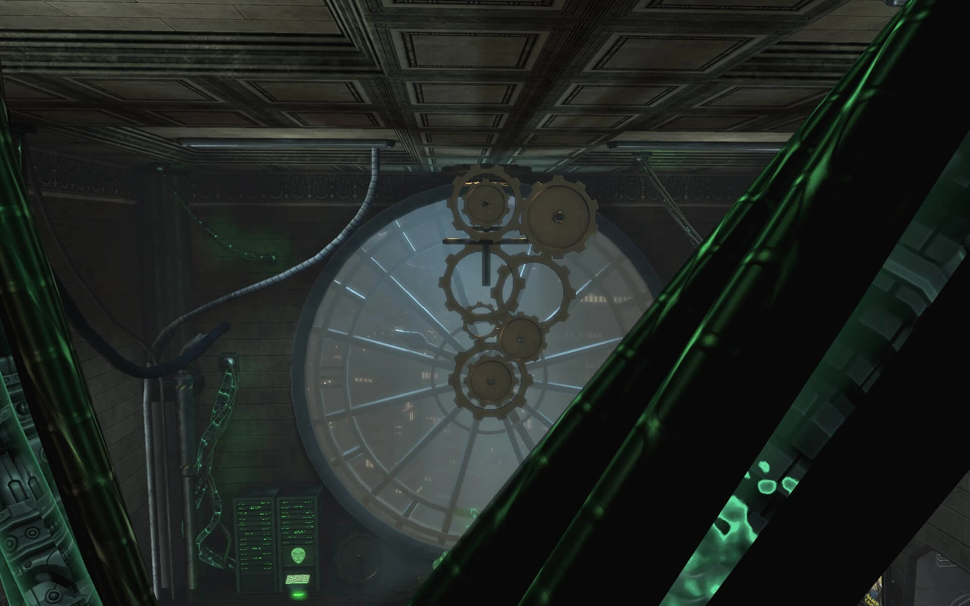 Gotham Clock Tower | DC Universe Online Wiki | Fandom