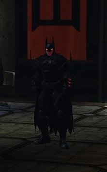 Long Ears Batman Cowl | DC Universe Online Forums