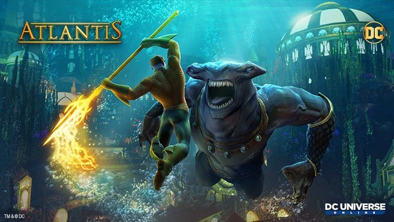 Category:Kingdom of Atlantis | DC Universe Online Wiki | Fandom