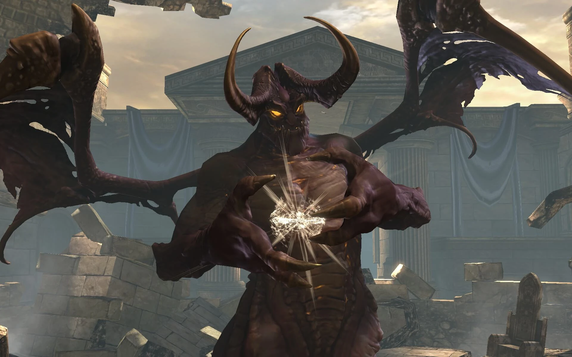 Image - Typhon (God of Monsters).jpg | DC Universe Online Wiki | FANDOM ...