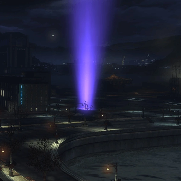Gotham Otisburg Skilled Agile Movement Challenge | DC Universe Online ...