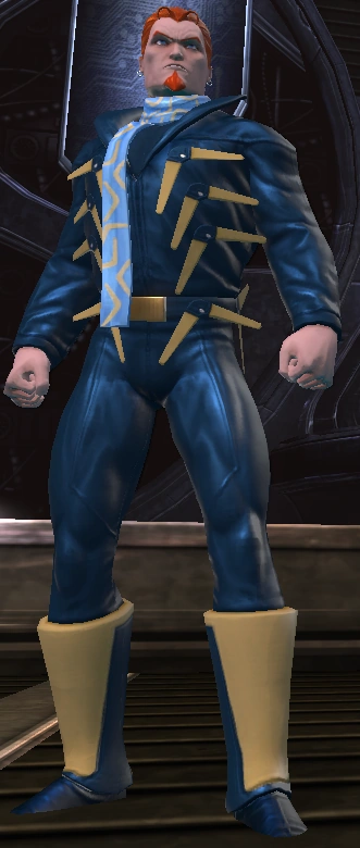 Captain Boomerang (Owen Mercer) | DC Universe Online Wiki | Fandom