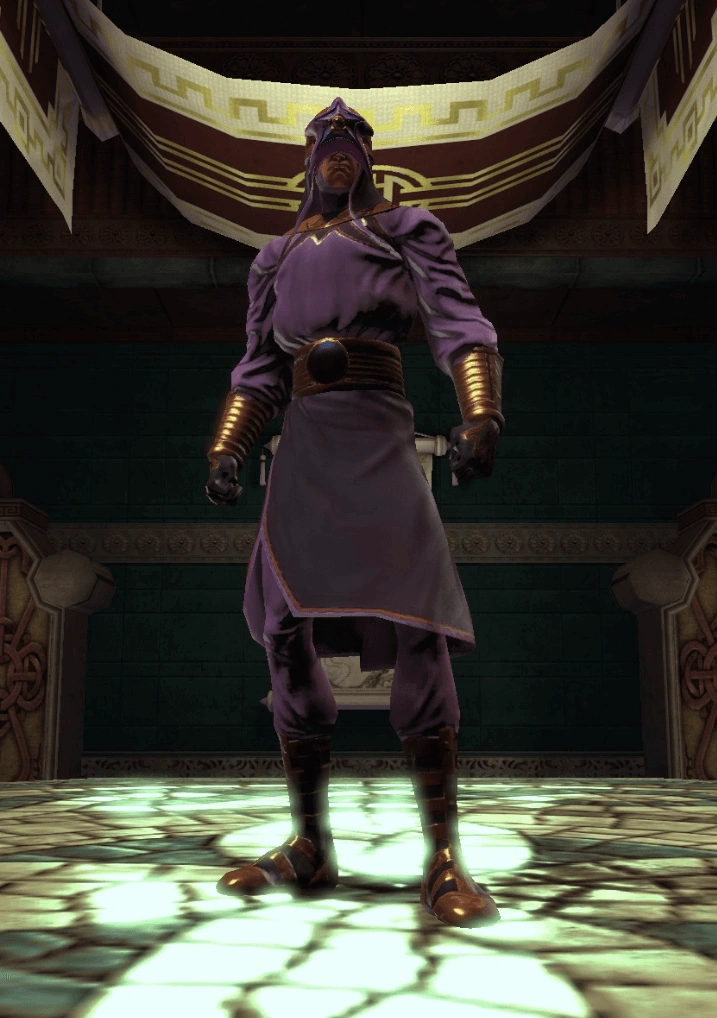 Controlled Felix Faust | DC Universe Online Wiki | Fandom