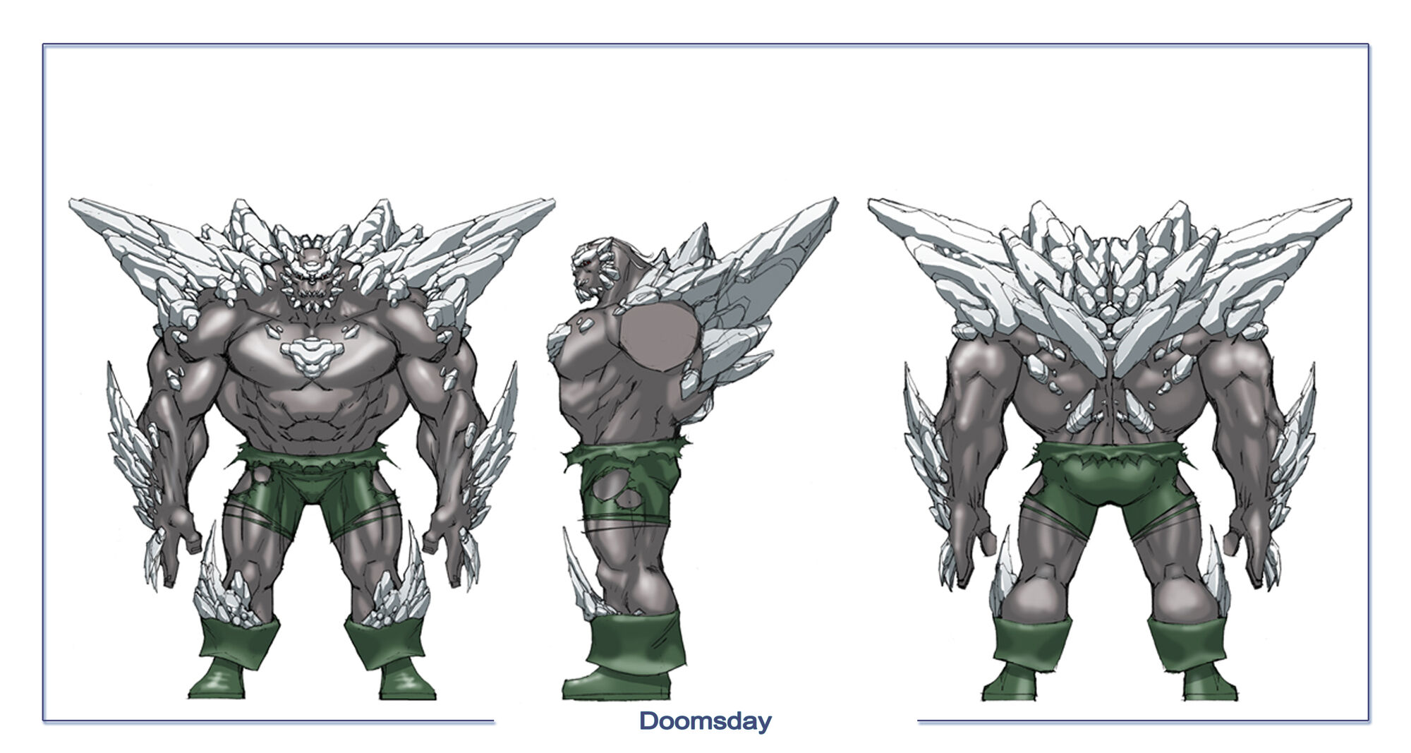 Doomsday Dc Universe Online Wiki Fandom Powered By Wikia