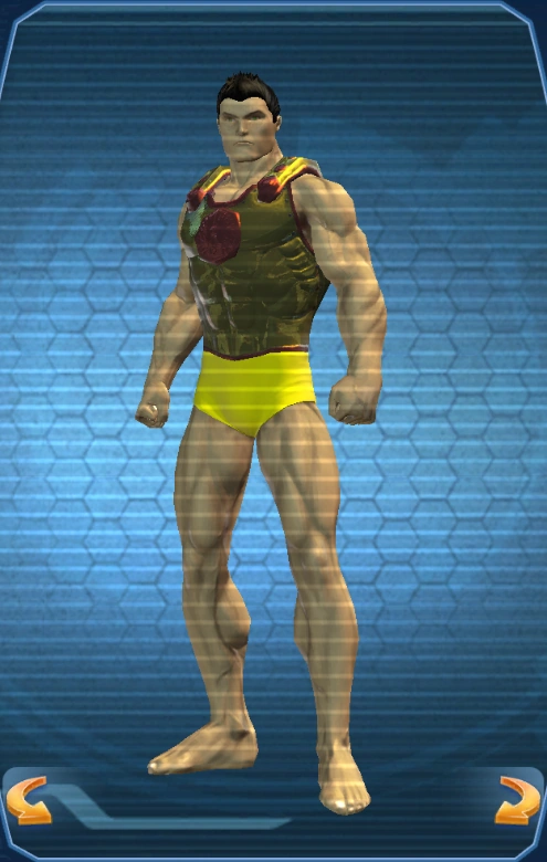 Thor Style Chest | DC Universe Online Forums