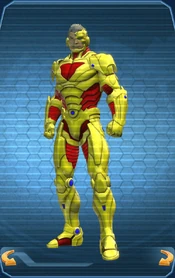 Bionic | DC Universe Online Wiki | Fandom