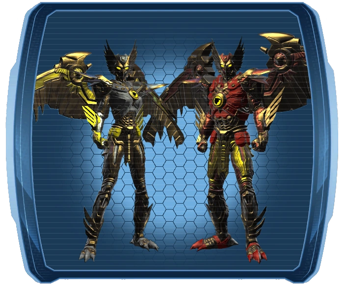 Nth-Metal Battlesuit | DC Universe Online Wiki | Fandom