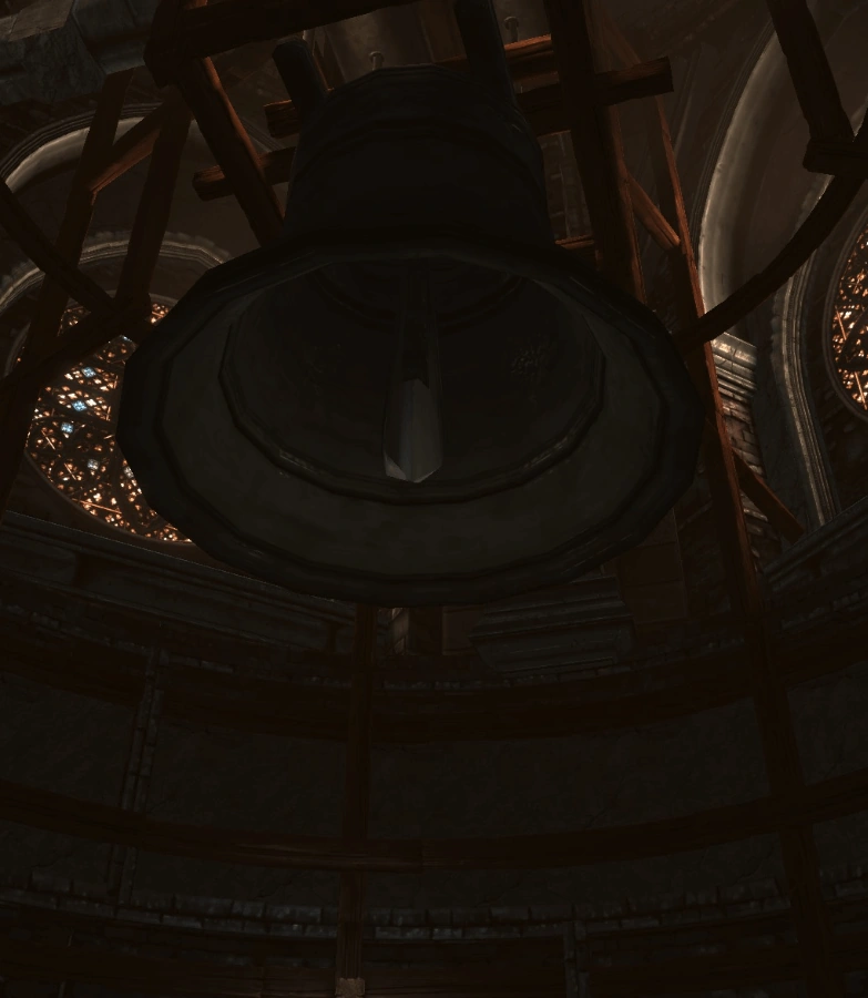 Cathedral Bell | DC Universe Online Wiki | Fandom