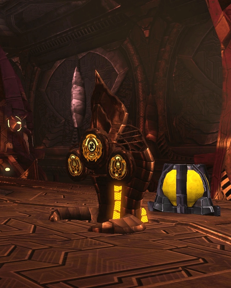 Coluan Monitor | DC Universe Online Wiki | FANDOM powered by Wikia