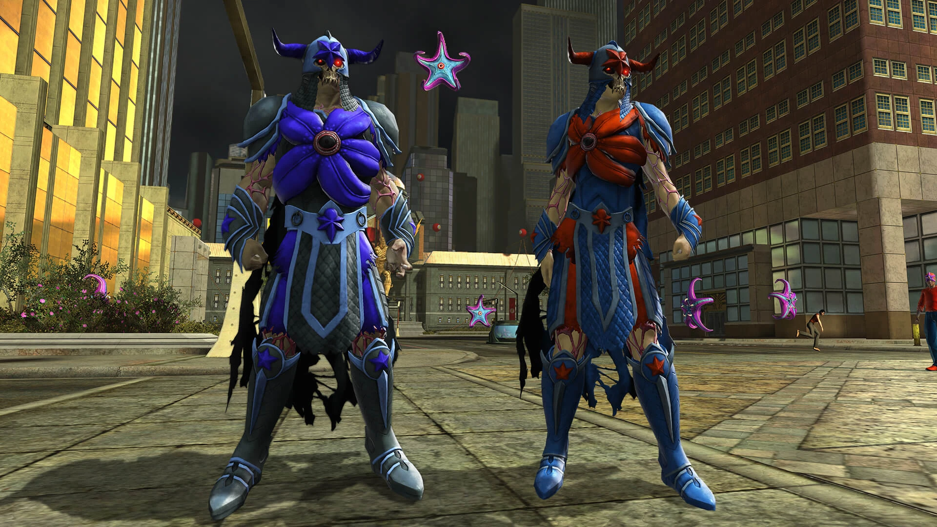 Conqueror | DC Universe Online Wiki | Fandom