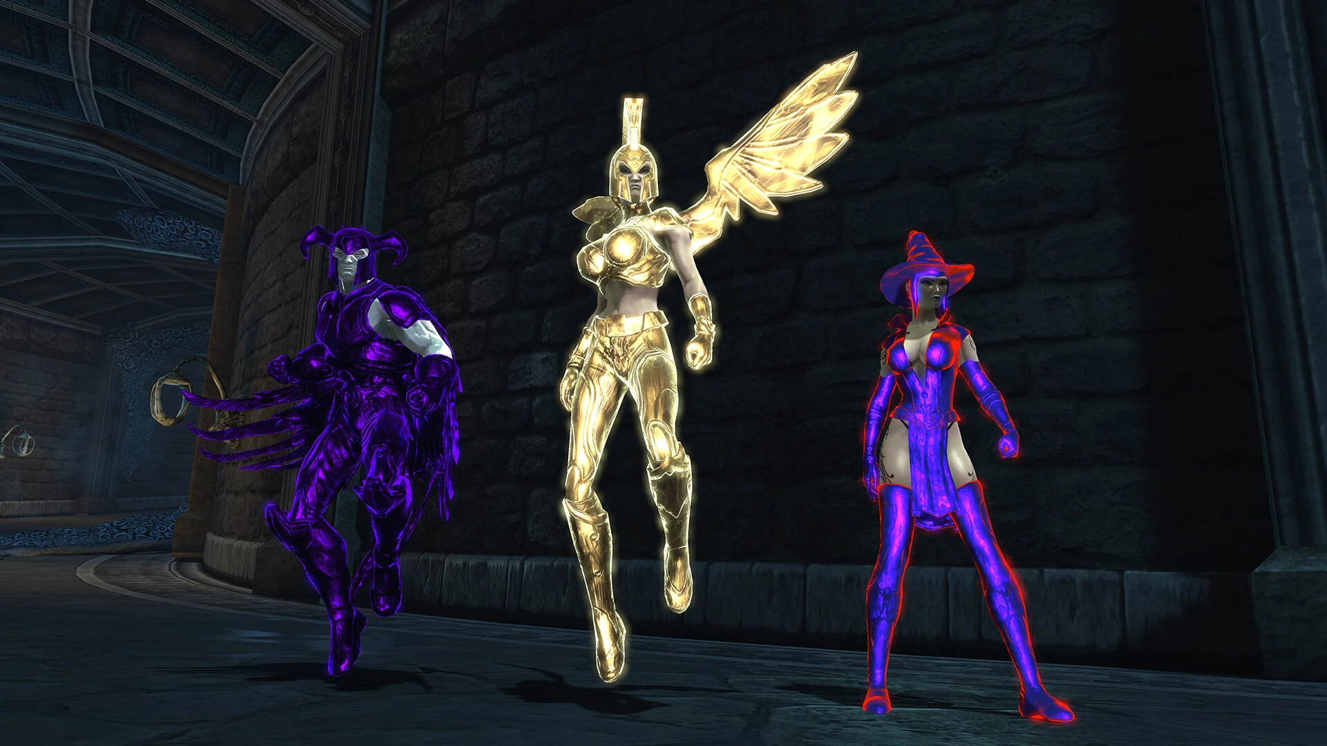 Glorious Material | DC Universe Online Wiki | FANDOM powered by Wikia