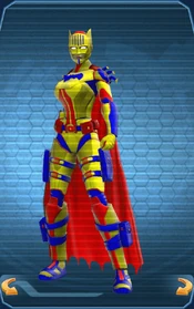 Future Crusader | DC Universe Online Wiki | Fandom