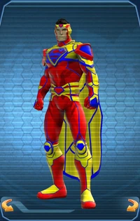 Fallen God | DC Universe Online Wiki | Fandom