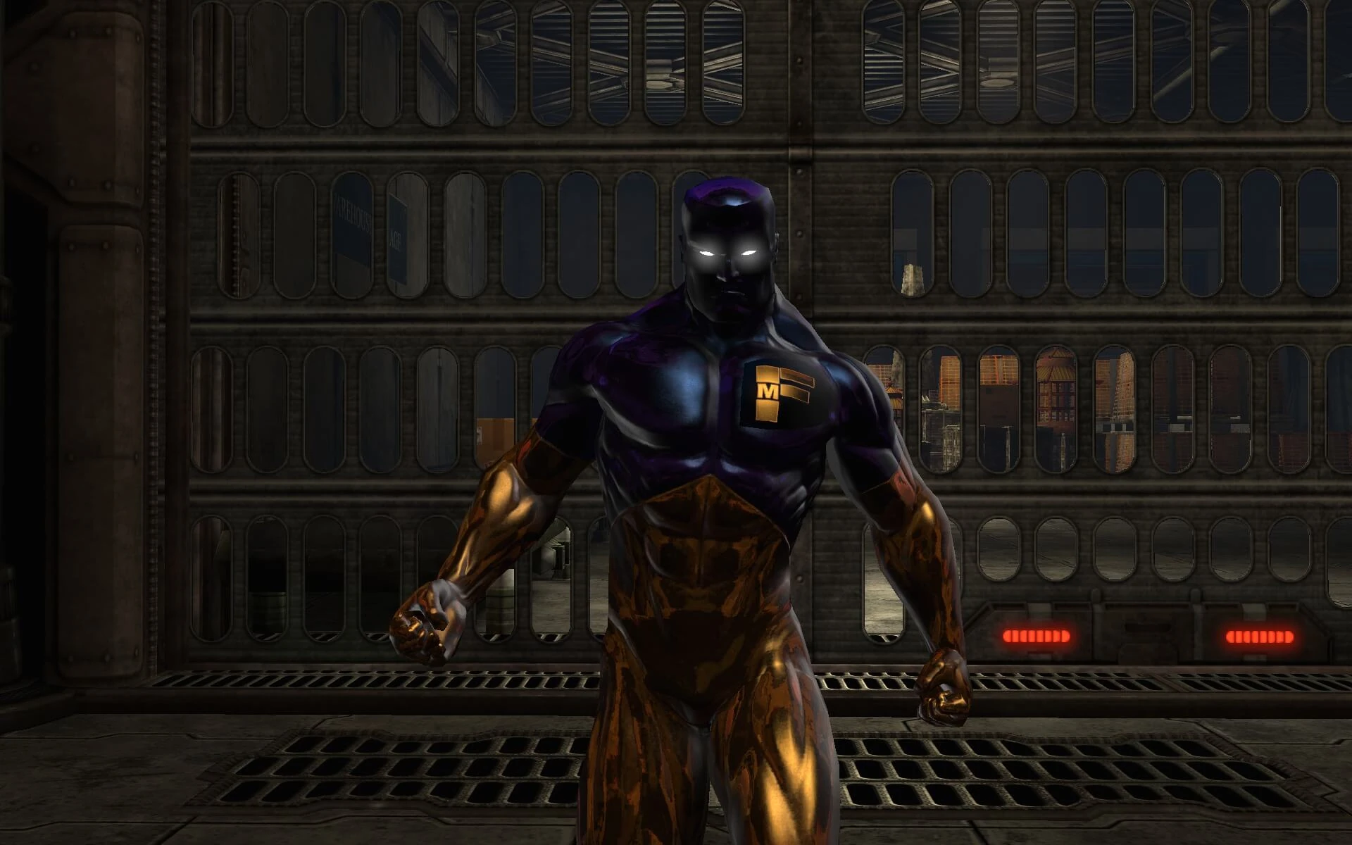 Major Force | DC Universe Online Wiki | FANDOM powered by Wikia