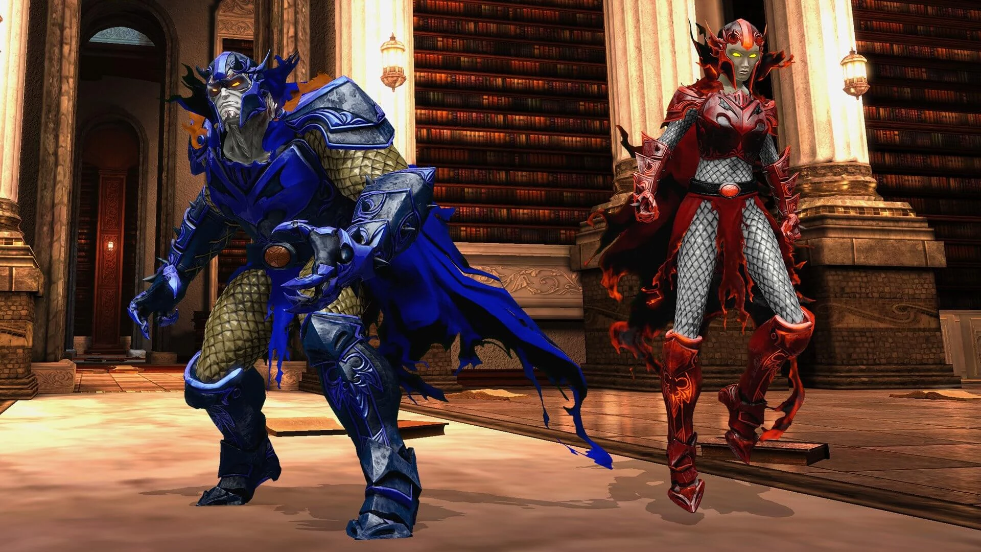 Son of Belial | DC Universe Online Wiki | Fandom