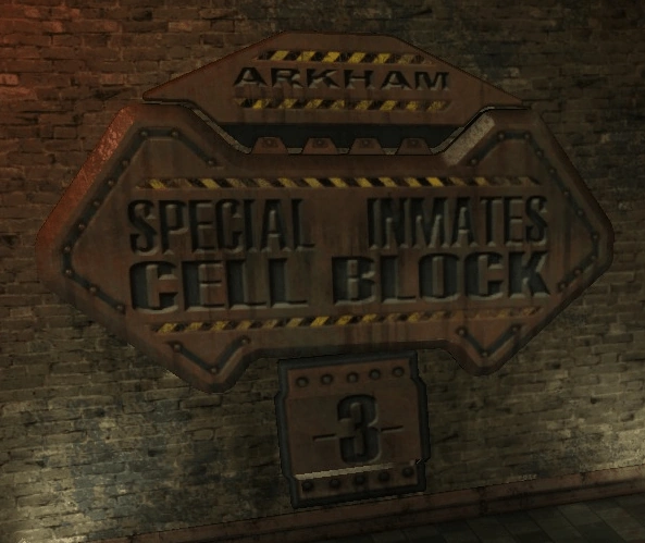 Image - Cell Block Number 3 (Arkham Asylum - Legends PvP).png | DC ...