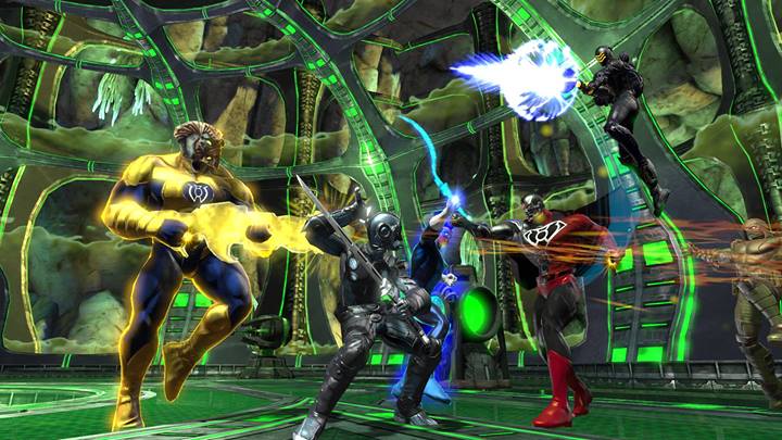 Hank Henshaw Dc Universe Online Wiki Fandom Powered By Wikia
