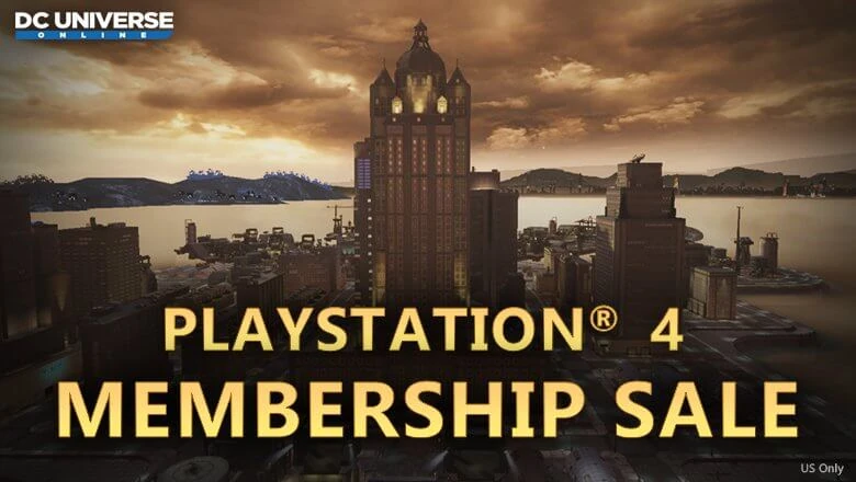 PS4 | DC Universe Online Wiki | Fandom