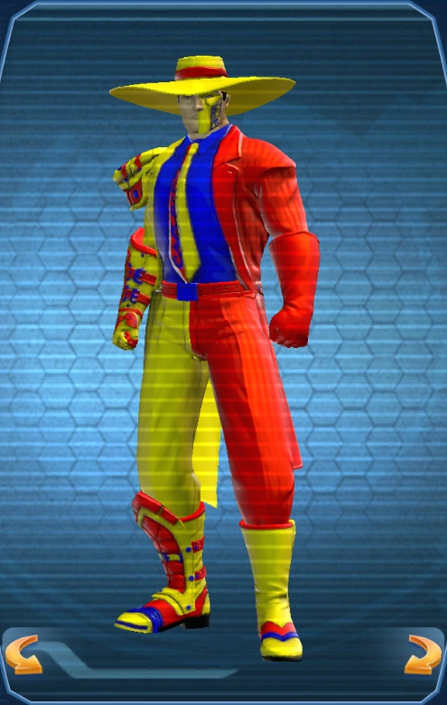 Split Personality | DC Universe Online Wiki | Fandom