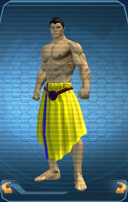 Hades's Cloth | DC Universe Online Wiki | Fandom