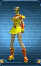 Metalhead | DC Universe Online Wiki | Fandom