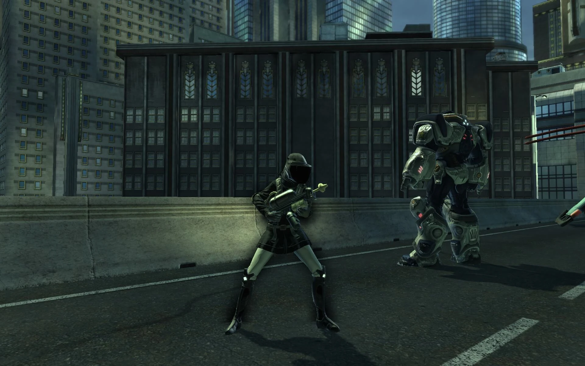 Infection Protection (Heroes) | DC Universe Online Wiki | Fandom