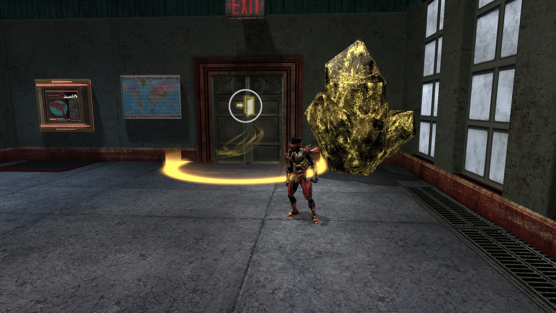 World Map | DC Universe Online Wiki | Fandom