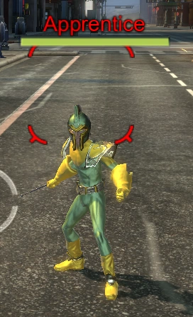 Image - Sentinel of Magic Apprentice image.png | DC Universe Online ...