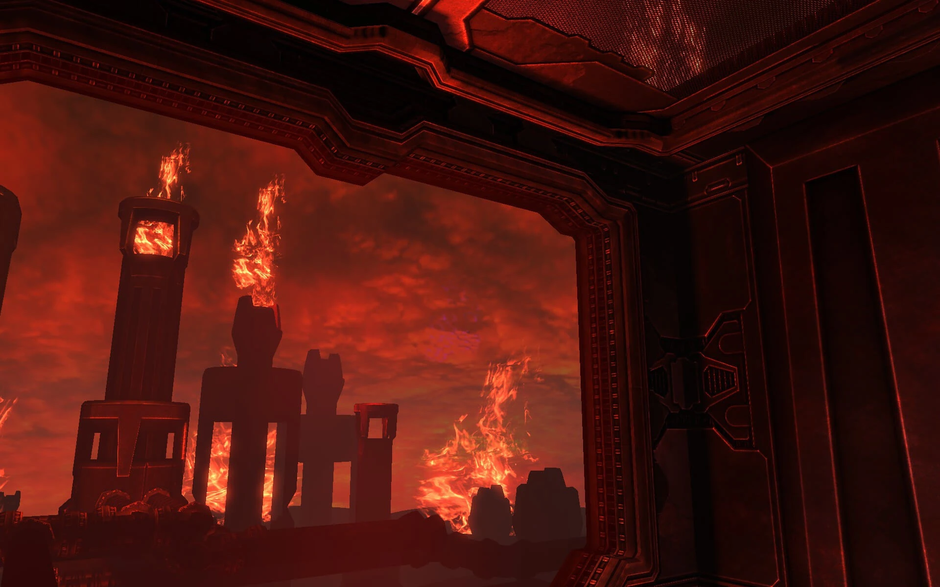 Apokolips | DC Universe Online Wiki | FANDOM powered by Wikia