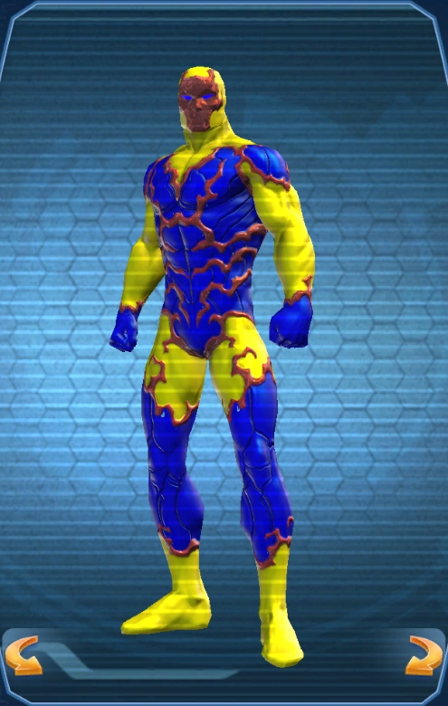 Please Make All Styles Available To Both Sides and All Roles | DC ...