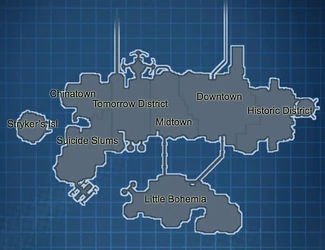 Metropolis | DC Universe Online Wiki | Fandom