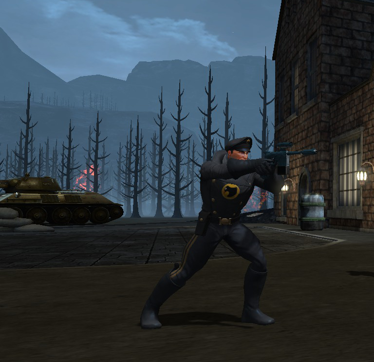 Blackhawk Squadron | DC Universe Online Wiki | FANDOM powered by Wikia Blackhawk Squadron | DC Universe Online Wiki | FANDOM powered by Wikia