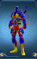 Iconic Battle Suits | DC Universe Online Wiki | Fandom