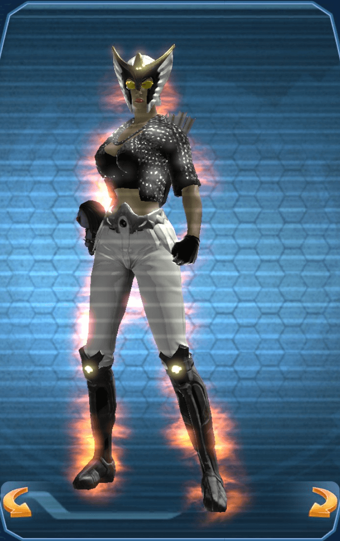 New Starter Packs breakdown | DC Universe Online Forums