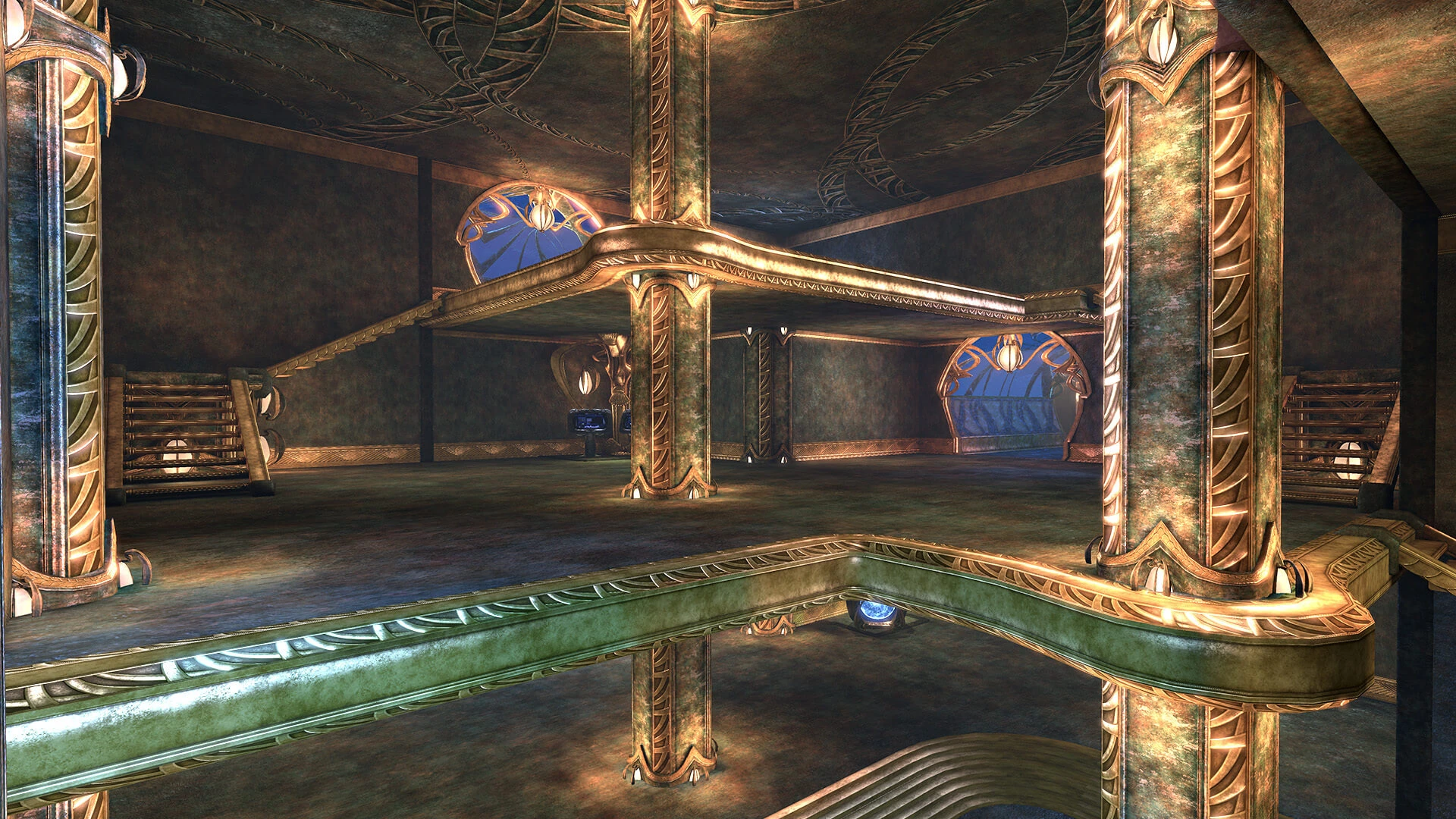 Base Theme: Atlantean | DC Universe Online Wiki | Fandom