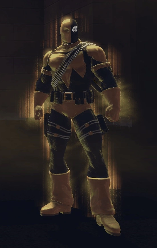 Fearsome Deathstroke | DC Universe Online Wiki | Fandom