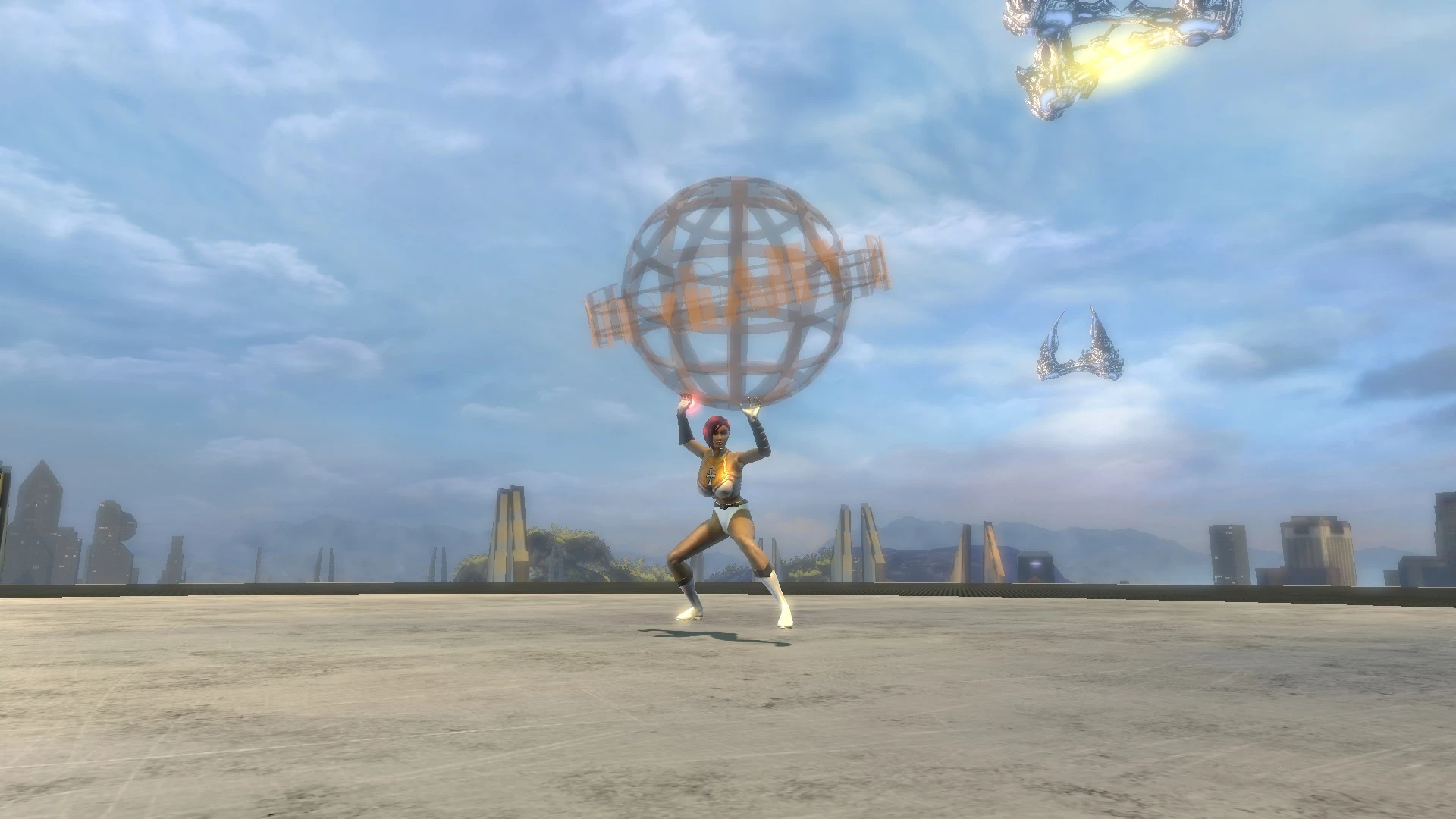 Daily Planet Globe | DC Universe Online Wiki | Fandom