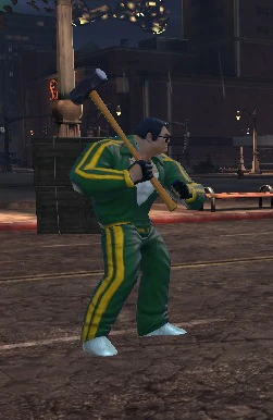 Leg-Breaker (Crime Family) | DC Universe Online Wiki | Fandom