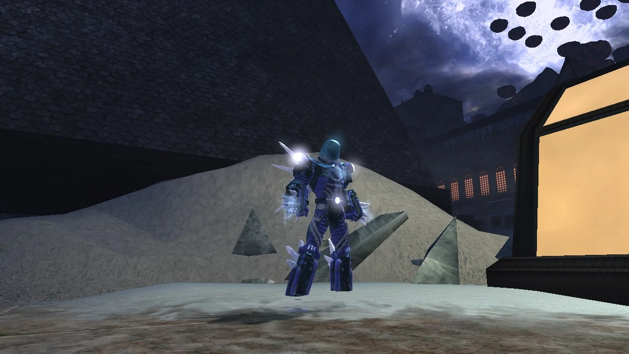 Frozen Fury | DC Universe Online Wiki | Fandom