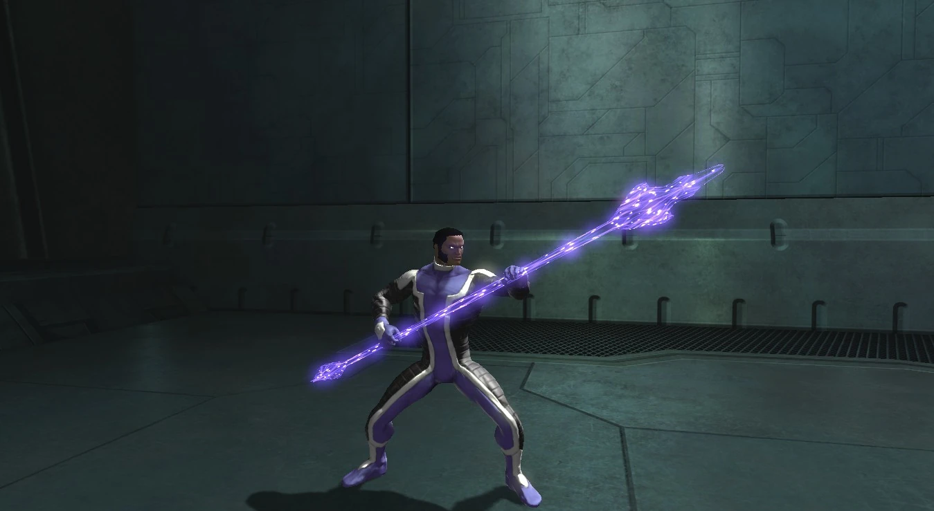 Staff Styles | DC Universe Online Wiki | FANDOM powered by Wikia